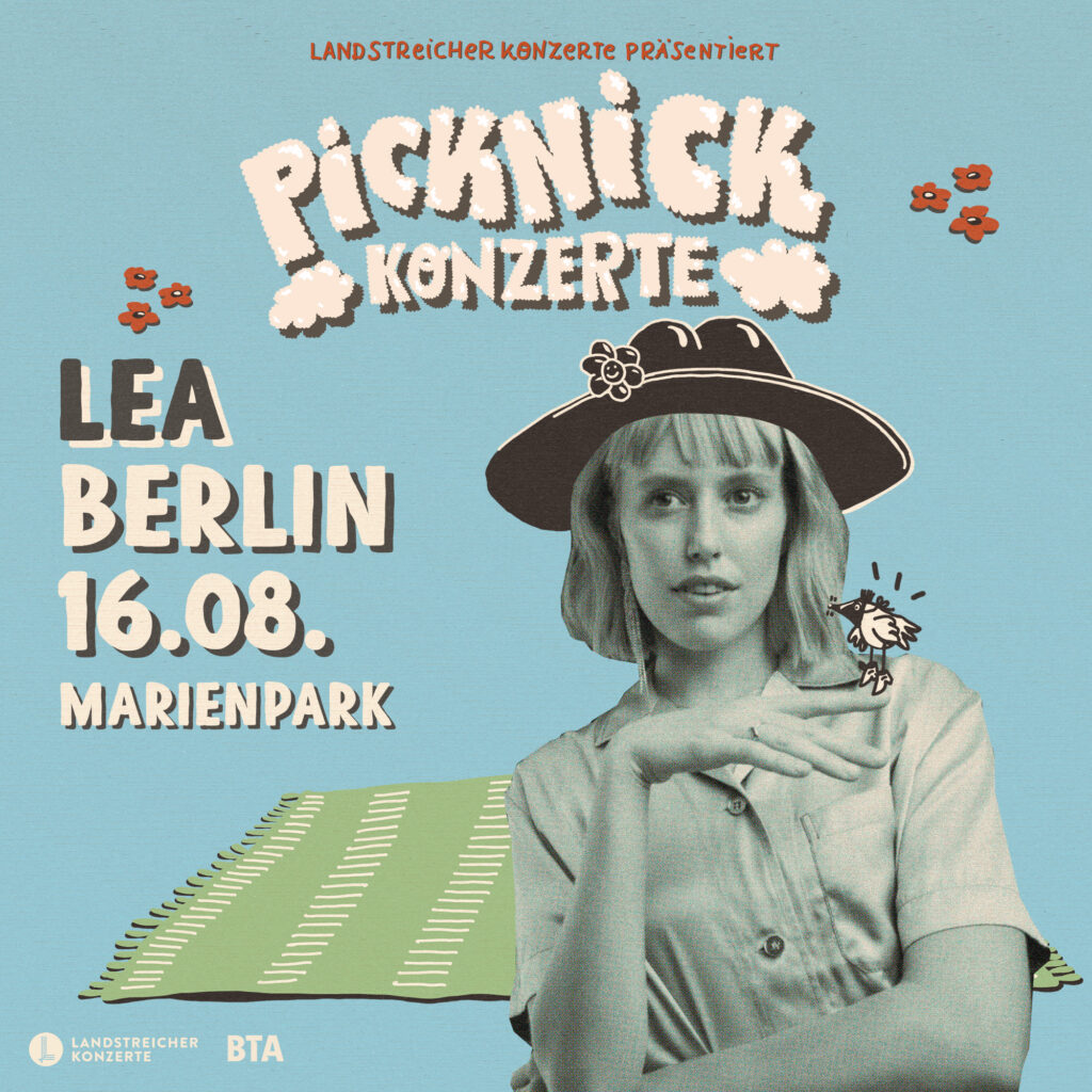 LEA live in Berlin - Jetzt Tickets sichern!